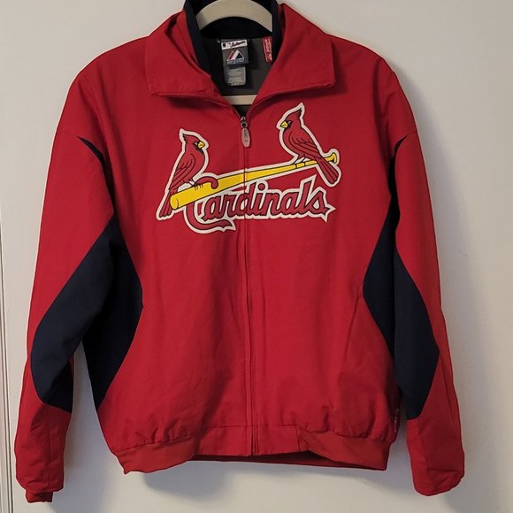 Majestic | Jackets & Coats | Hpmlb Fans St Louis Cardinals Majestic ...